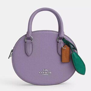 Coach | Bags | Coach Blueberry Crossbody | Poshmark